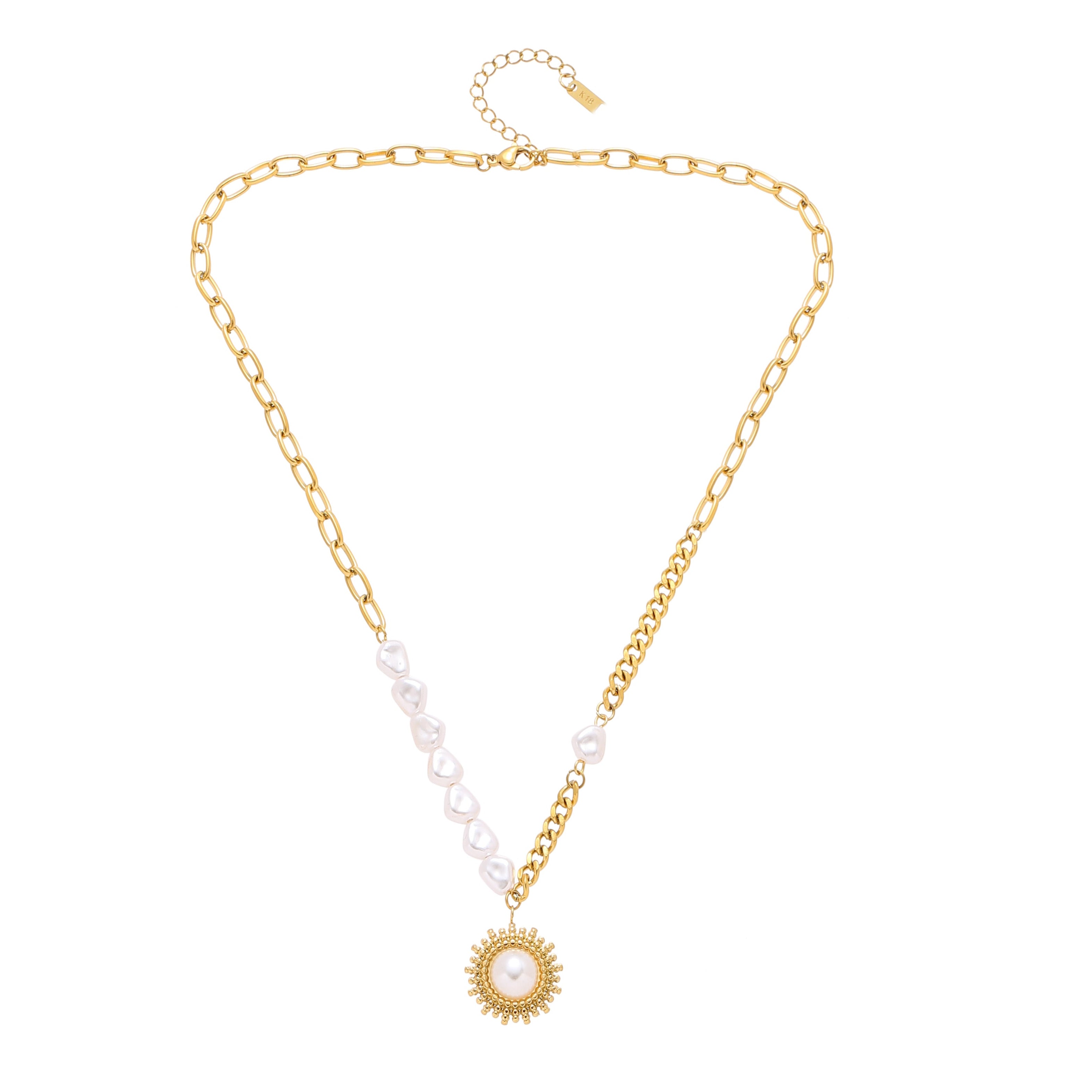 Valmora Necklace – DIVARYA